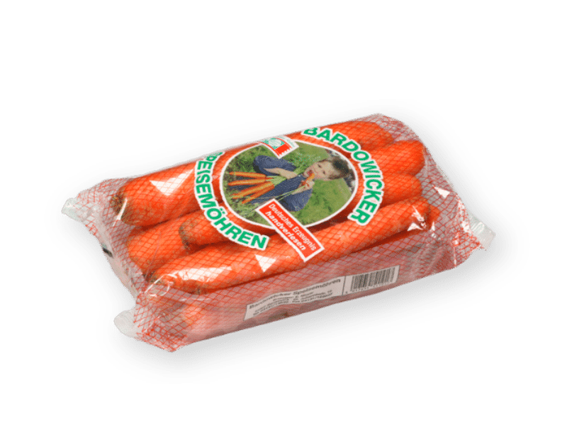 Punnet Filler - Packaging machine for punnets and trays