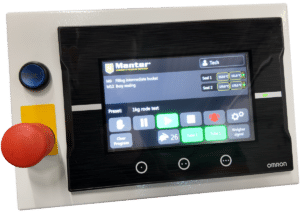 Punnet Filler - Packaging machine for punnets and trays