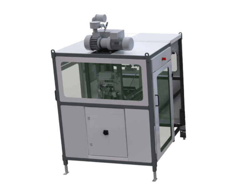 Packaging machines - Manter International