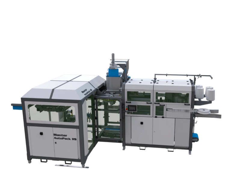 Packaging machines - Manter