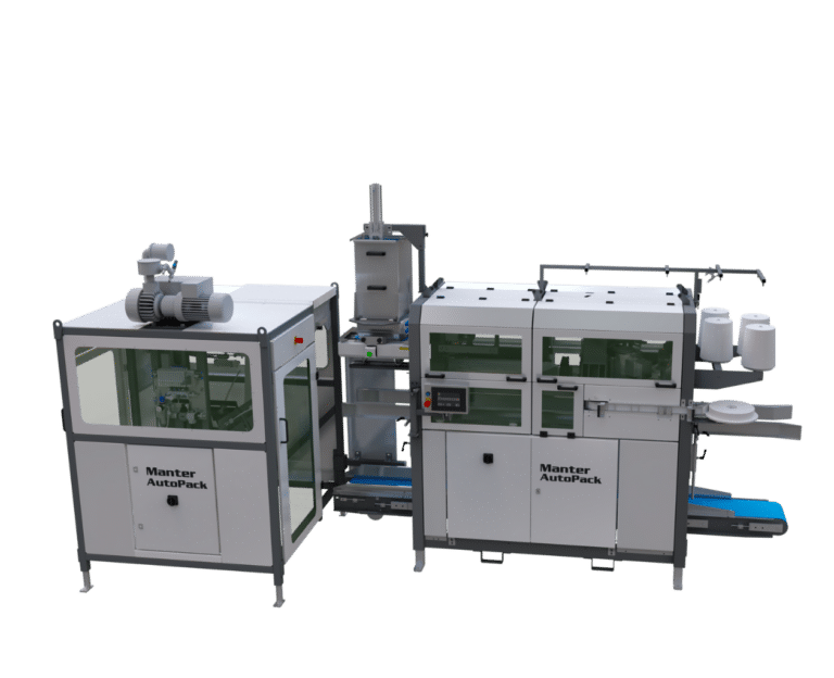 Packaging machines - Manter