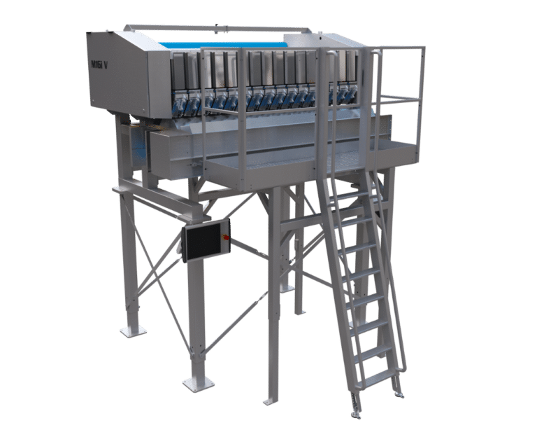 Weighing machines - Manter