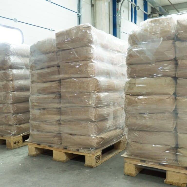 Palletizing - Manter