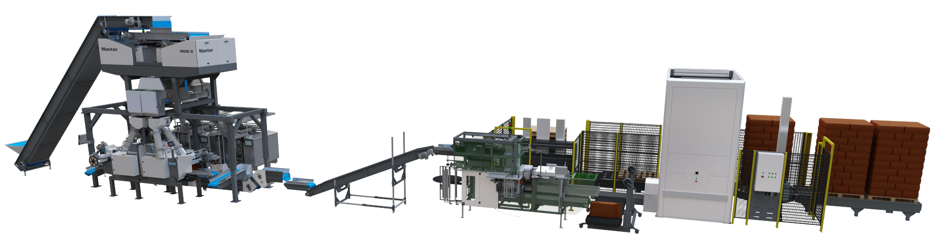 About Manter - Manter