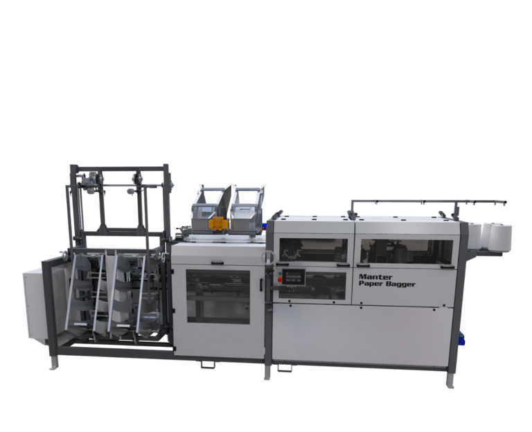 Packaging machines - Manter